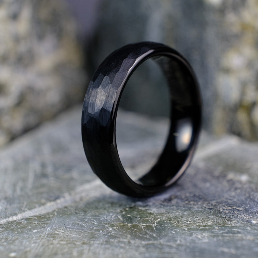 Shop All Tungsten Black Collection by Metal Crafted Jewelry